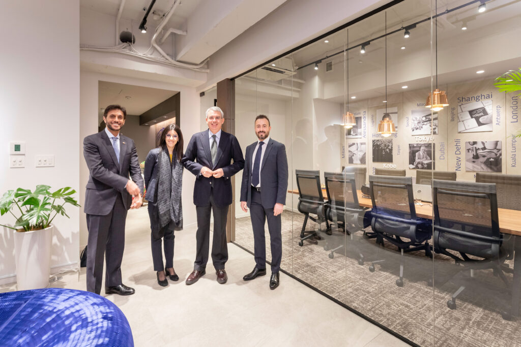 HQ JP INAUGURATION - Ferrari Group