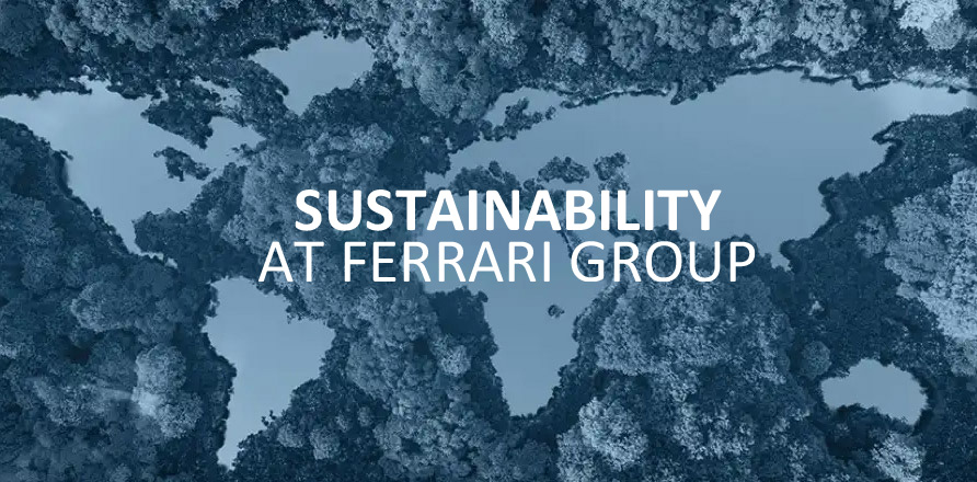 Sustainability - Ferrari Group